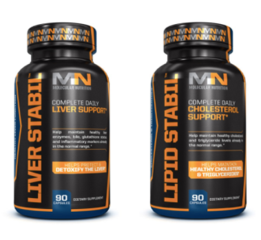 Stabilize Your Health Stack – Molecular Nutrition